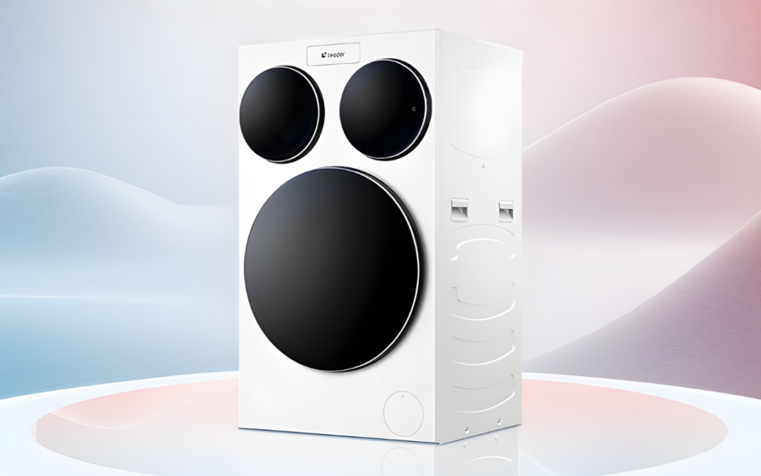 Haier’s new washing machine can wash your socks, shorts, and coats at ...