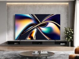 Hisense Unveils 2025 ULED TV Lineup with AI Optimization, 165Hz Refresh ...