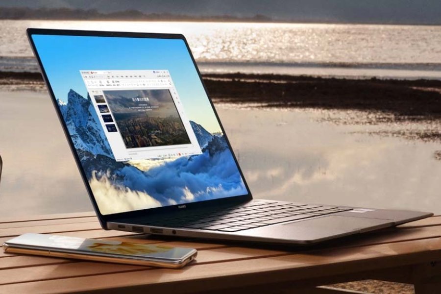 Huawei unveils Qingyun L420x with OLED display and 70Wh battery