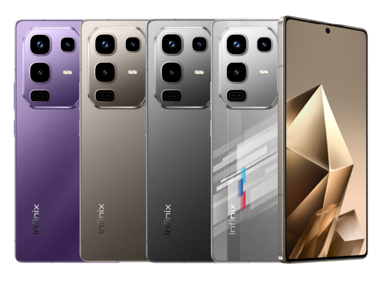 Infinix Note 50, Note 50 Pro launched with 144Hz AMOLED display ...