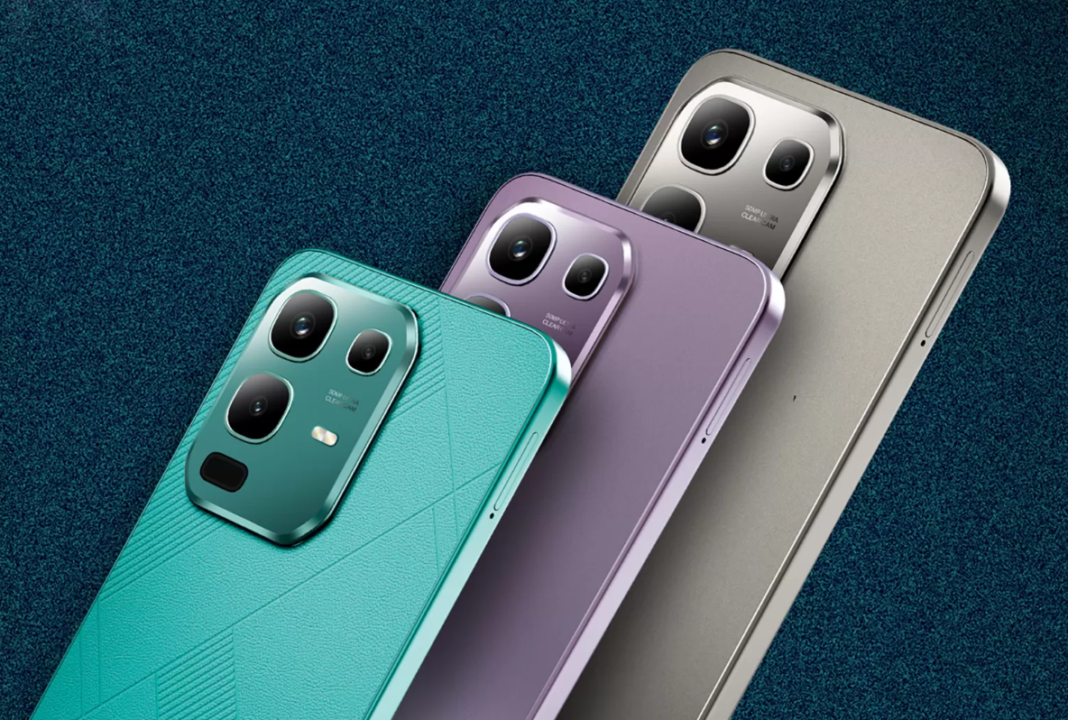 Infinix Note 50x 5G price revealed a week before launch - Gizmochina