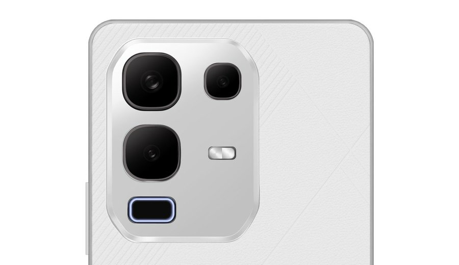 Infinix Note 50x 5G set to launch on March 27 in India, design revealed - Gizmochina