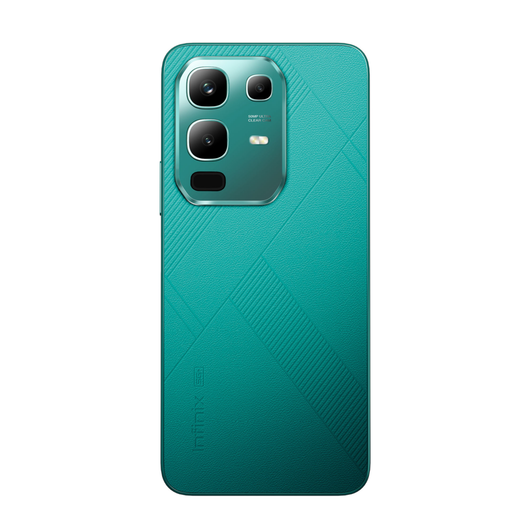 Infinix Note 50x color options revealed, MIL-STD-810-rated military ...