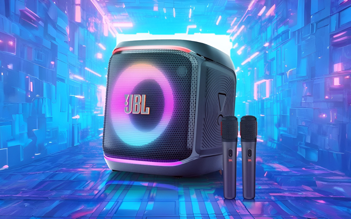 JBL Partybox Encore 2 drops in China with 100W sound, karaoke, dynamic ...