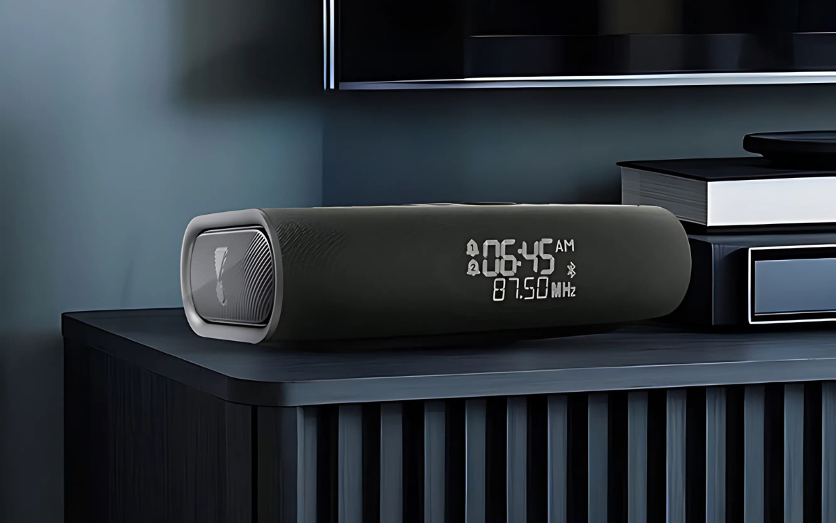 JBL launches a smart Bluetooth speaker with built-in alarm clock ...