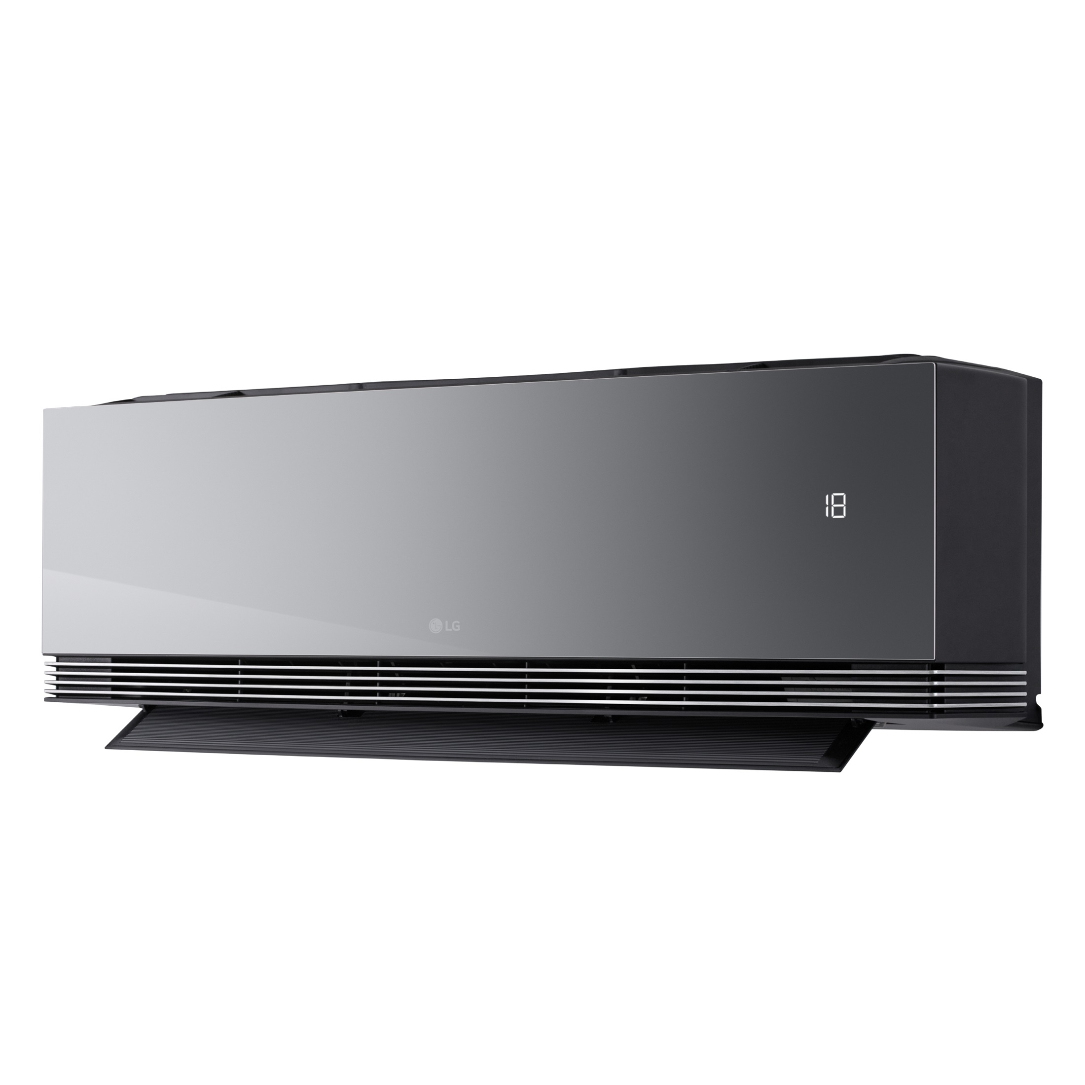 LG Debuts ARTCOOL AI Air Conditioner with AI Learning and Minimalist ...