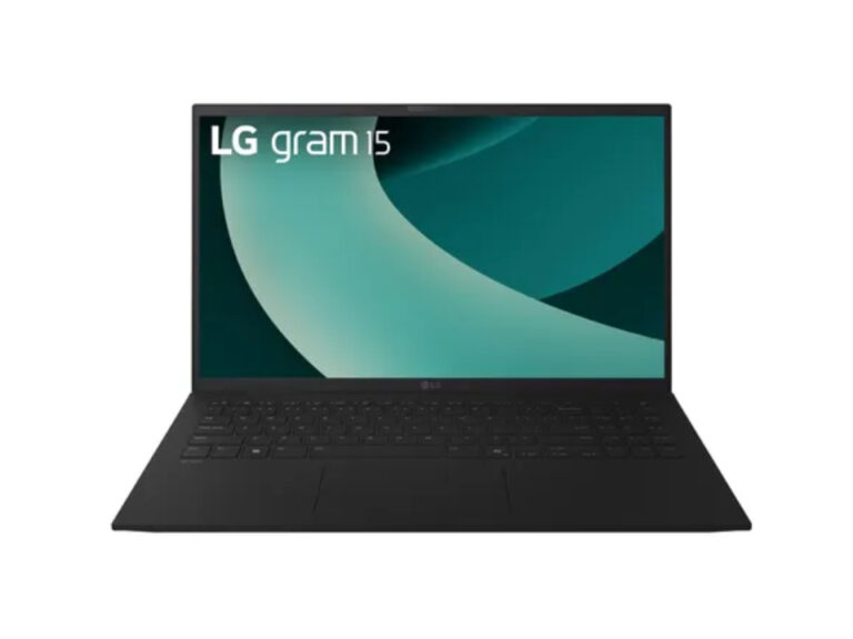 LG Unveils New Gram 15 Laptop with AMD Krackan Point, Weighs Only 1.29 ...