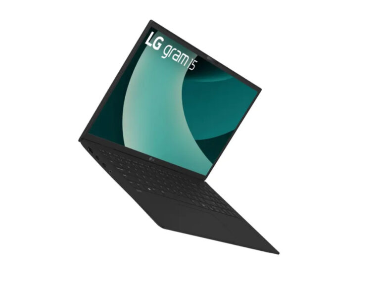 LG Unveils New Gram 15 Laptop with AMD Krackan Point, Weighs Only 1.29 ...