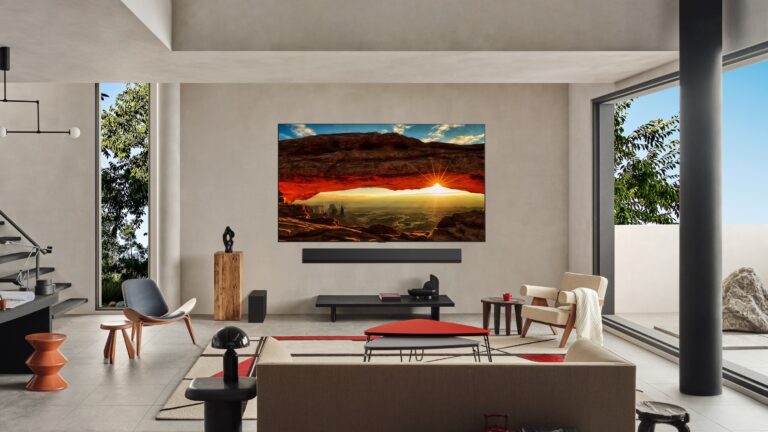 LG’s 2025 OLED evo TVs Arrive: G5 Hits 165Hz, C5 Starts at $1,399 with ...