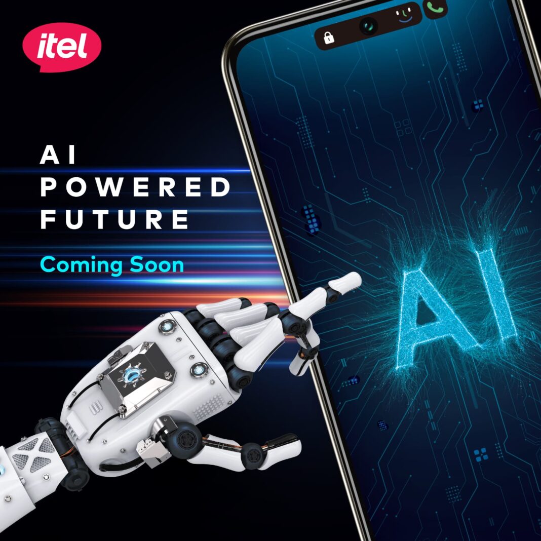 Itel’s upcoming 5G phone to feature 120Hz display, generative AI at an ...