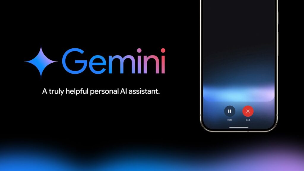 Gemini Set to Replace Google Assistant on Mobile and Smart Devices - Gizmochina
