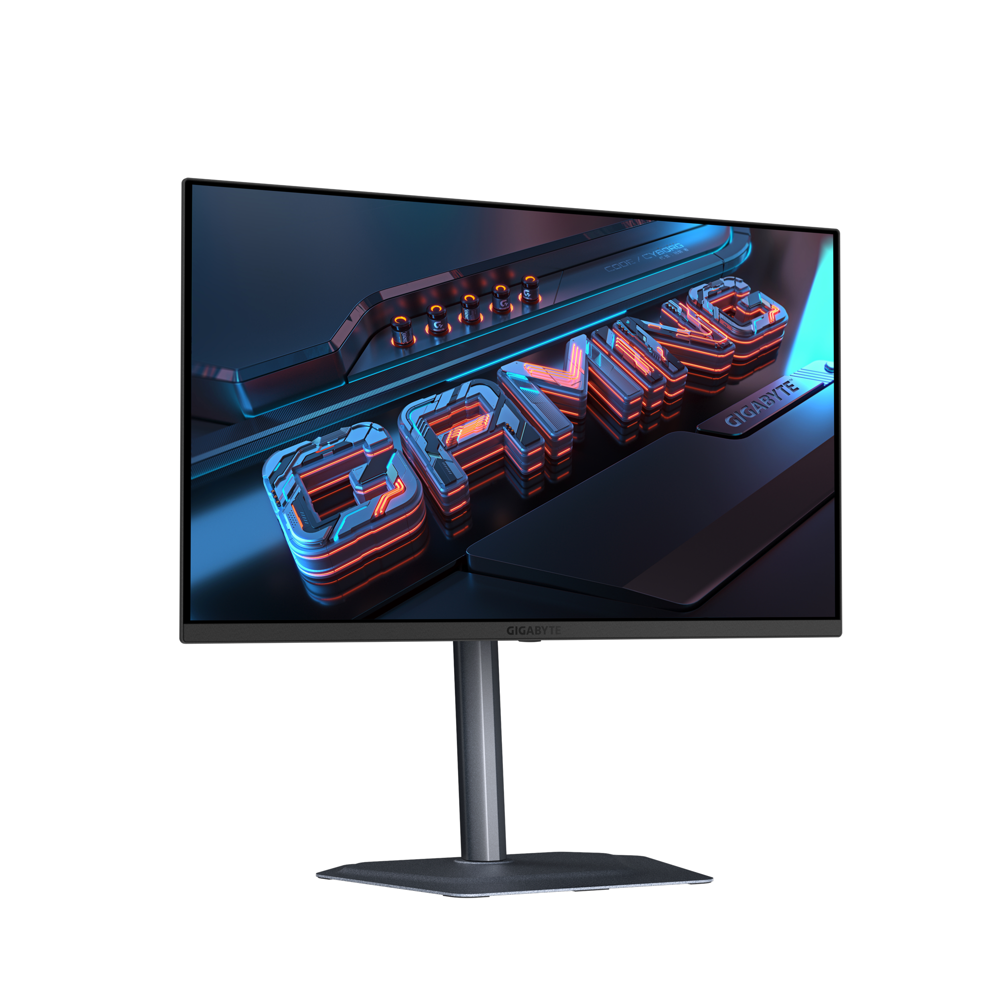 GIGABYTE MO27U2 QD-OLED 27" 4K 240Hz Gaming Monitor Now Available in US & EU - Gizmochina