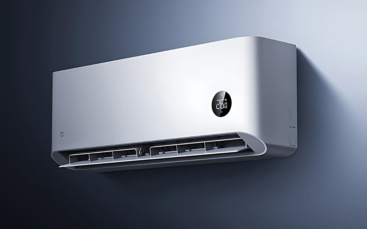 Xiaomi's latest air conditioner cuts energy use by 40% and cools in 30 ...