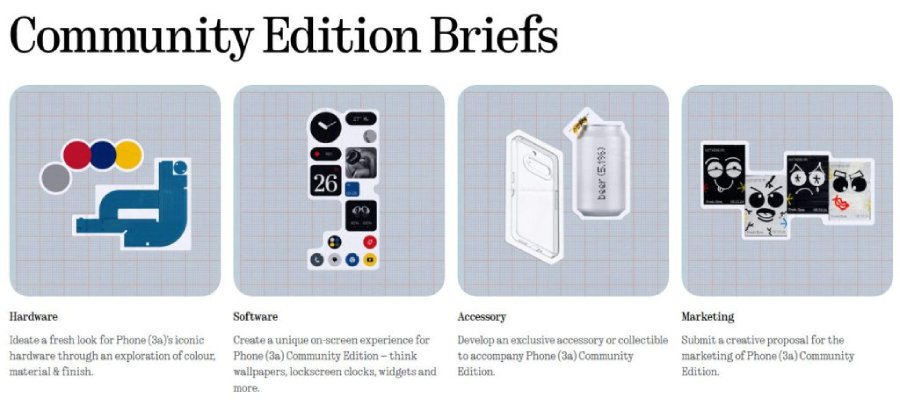 Nothing’s Phone (3a) Community Edition is here, and this time, there’s ...