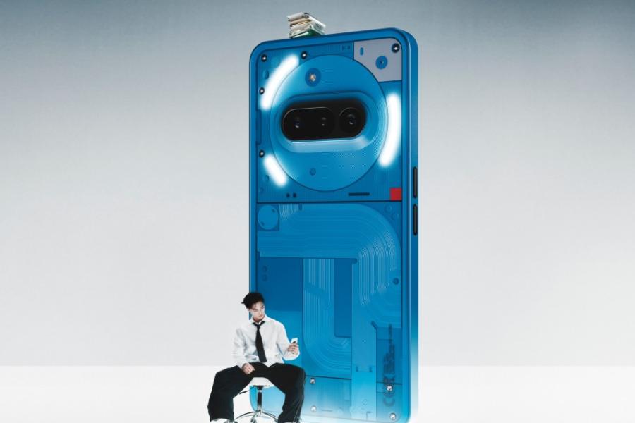 Nothing Phone (3a) and (3a) Pro official with Snapdragon 7s Gen 3 ...