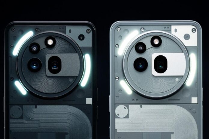 Nothing Phone (3a) and (3a) Pro official with Snapdragon 7s Gen 3 ...