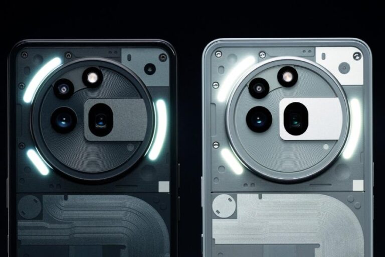 Nothing Phone (3a) and (3a) Pro official with Snapdragon 7s Gen 3 ...