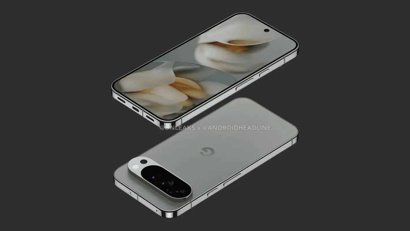 Entire Pixel 10 series' camera specs revealed, and its a mixed bag of ...