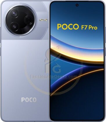 POCO F7 Ultra, F7 Pro full specs leaked: Flagship Snapdragon 8 series ...