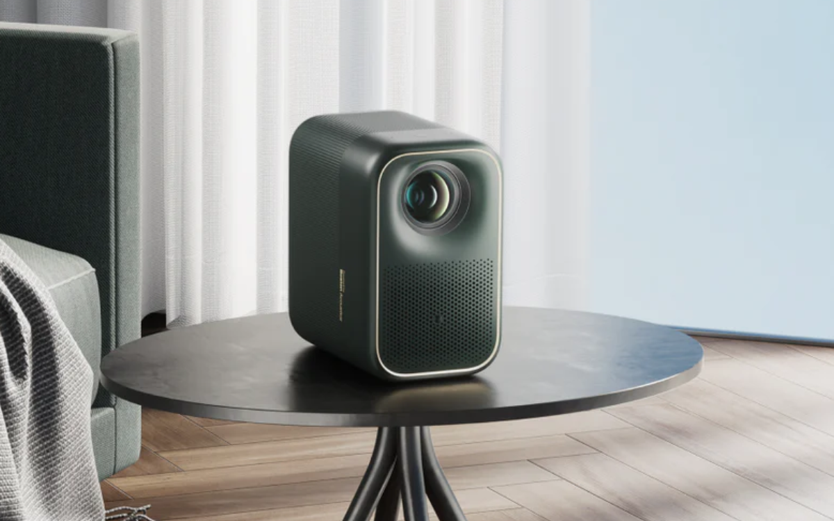 The 5 Best Budget Projectors in 2025 for Home and Travel - Gizmochina
