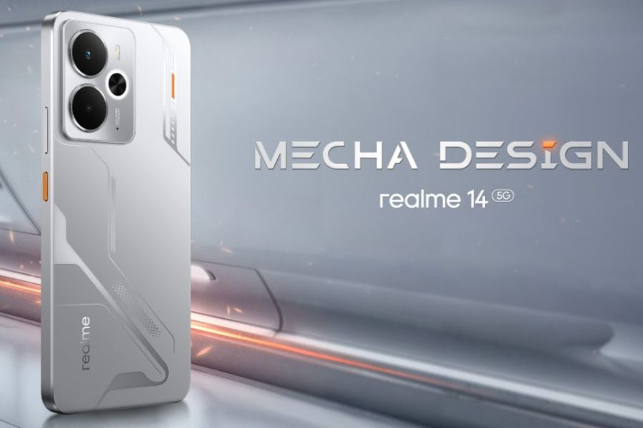 Realme 14 5G officially confirmed with Snapdragon 6 Gen 4 and 6,000mAh ...