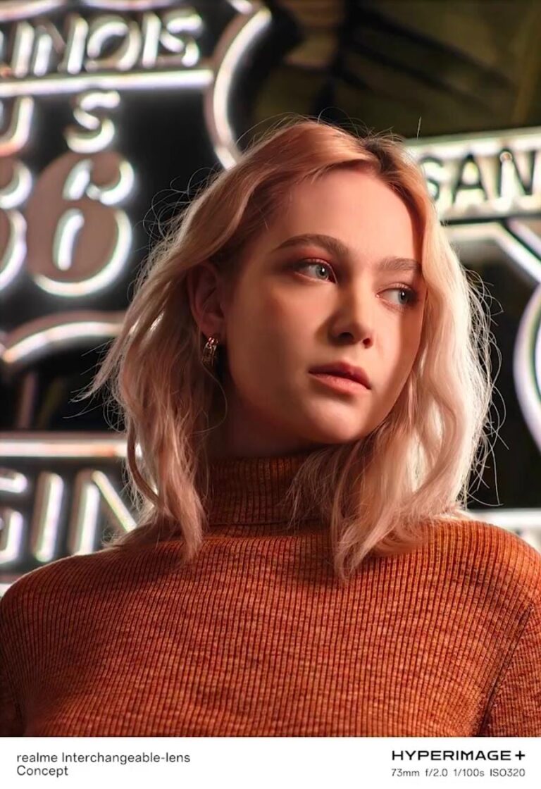 Realme’s interchangeable-lens concept phone showcased at MWC - Gizmochina