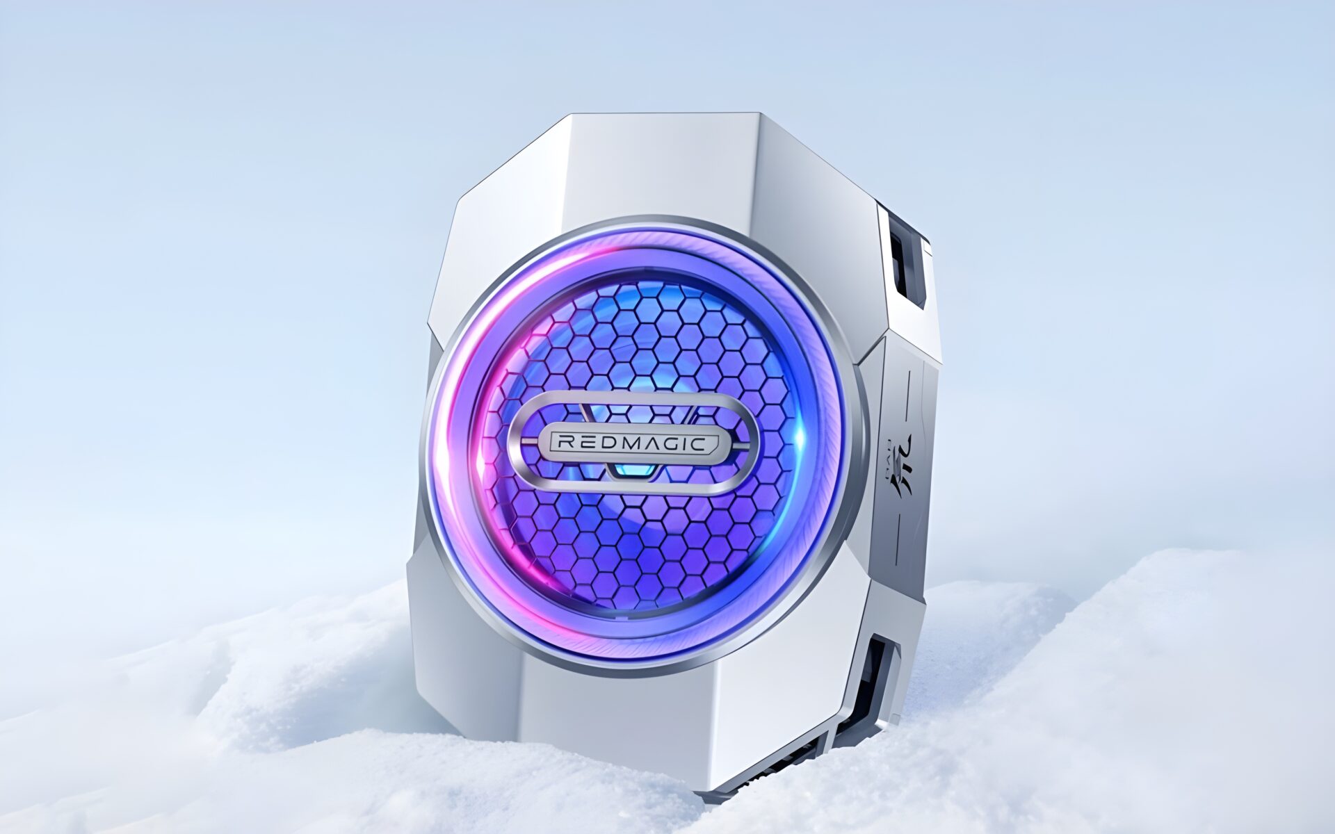 Nubia launched Red Magic Cooler 6 and 6 Air with up to 44°C cooling ...