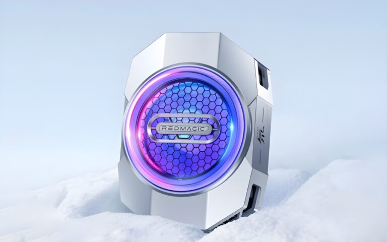 Nubia launched Red Magic Cooler 6 and 6 Air with up to 44°C cooling ...