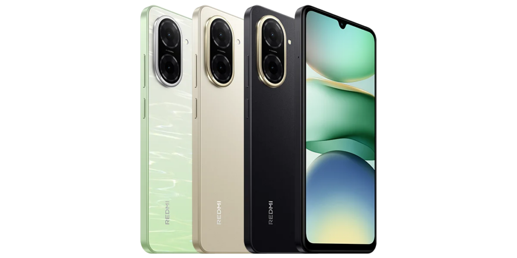 Redmi A5 makes its global debut for under $80 with 120Hz display, big ...