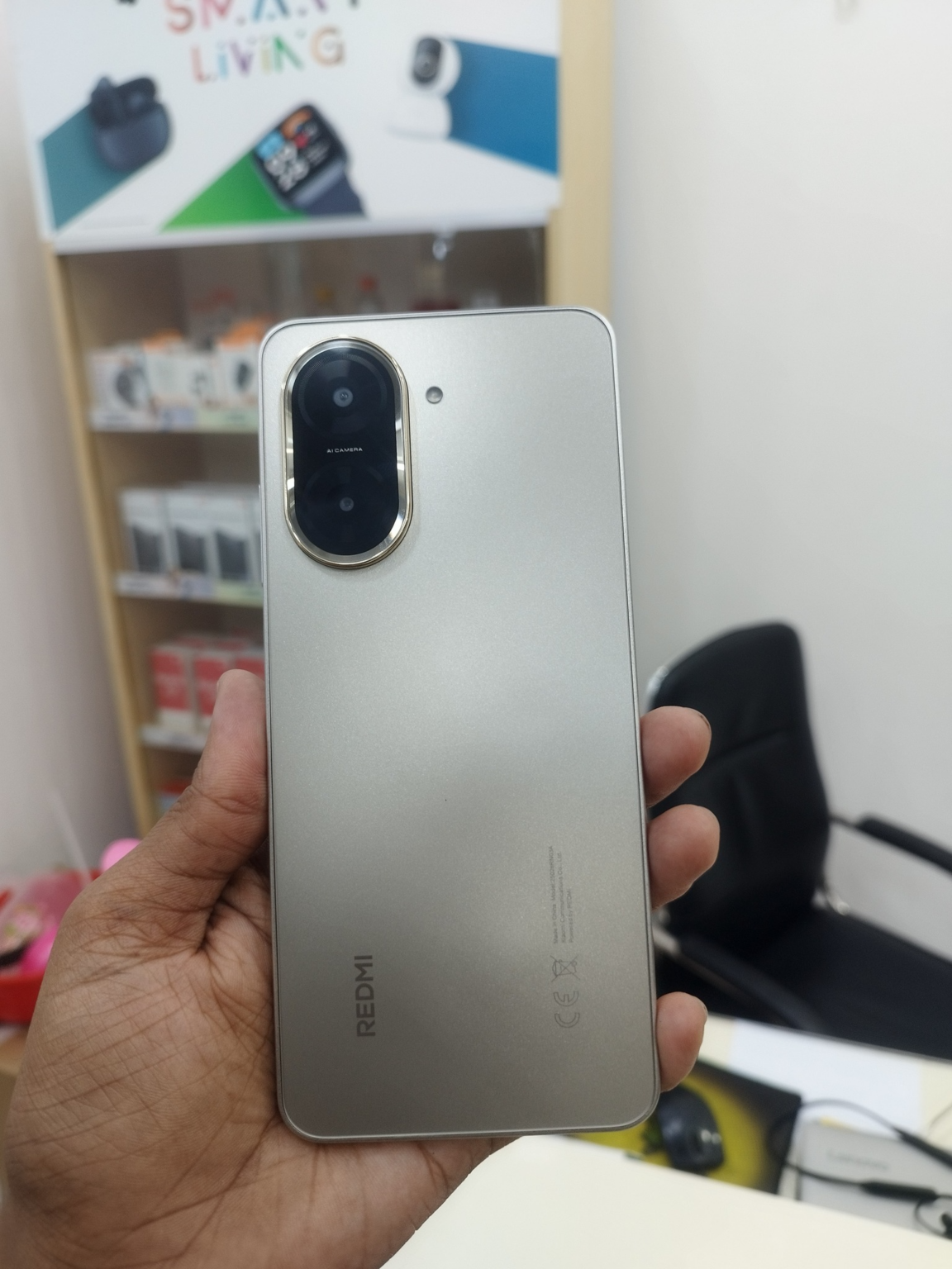 Redmi A5 seemingly launched; Variants, price revealed - Gizmochina