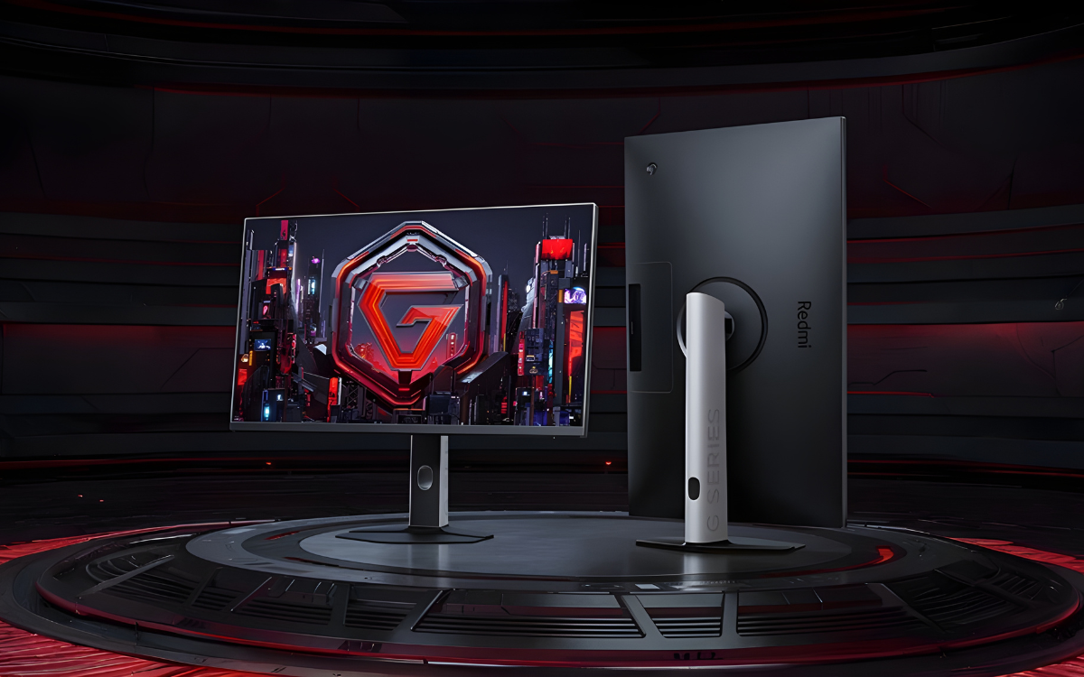 Xiaomi launched the Redmi G27Q 240Hz monitor — fast, sharp, and ...