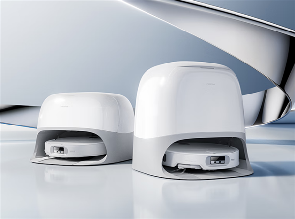 Roborock P20 Ultra launched with 7.98cm slim profile, AI-powered cleaning, 12N pressure mopping ...