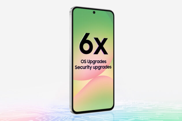 Samsung Galaxy A26 debuts with six years of updates, Exynos 1380 inside