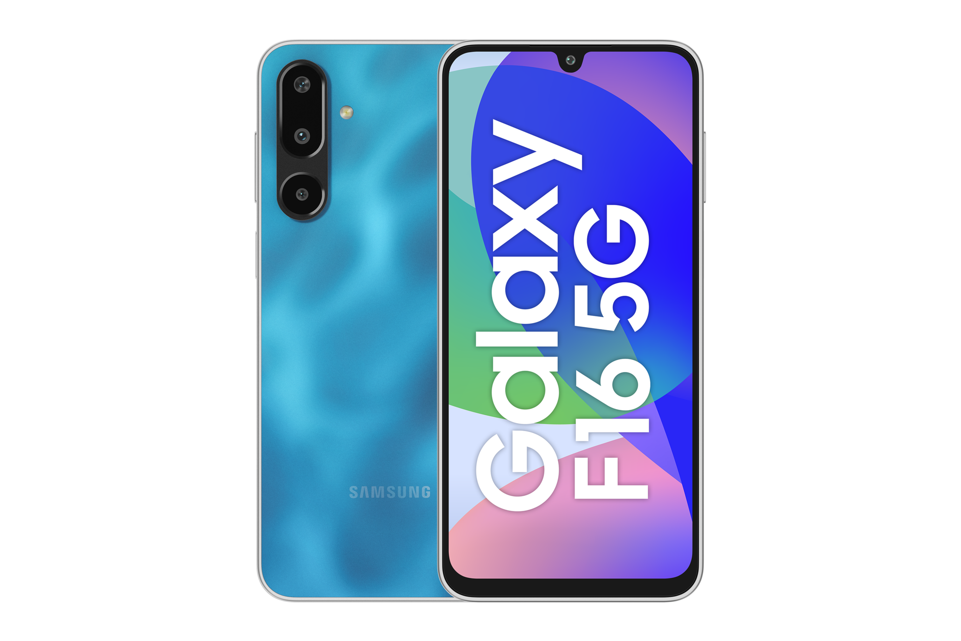 Samsung Galaxy F16 5G launched for Rs 11,499; Brings Dimensity 6300, 6 ...