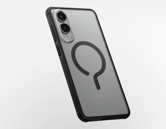 Samsung Galaxy S25 Edge Makes an Appearance on dbrand: Skins and Clear ...