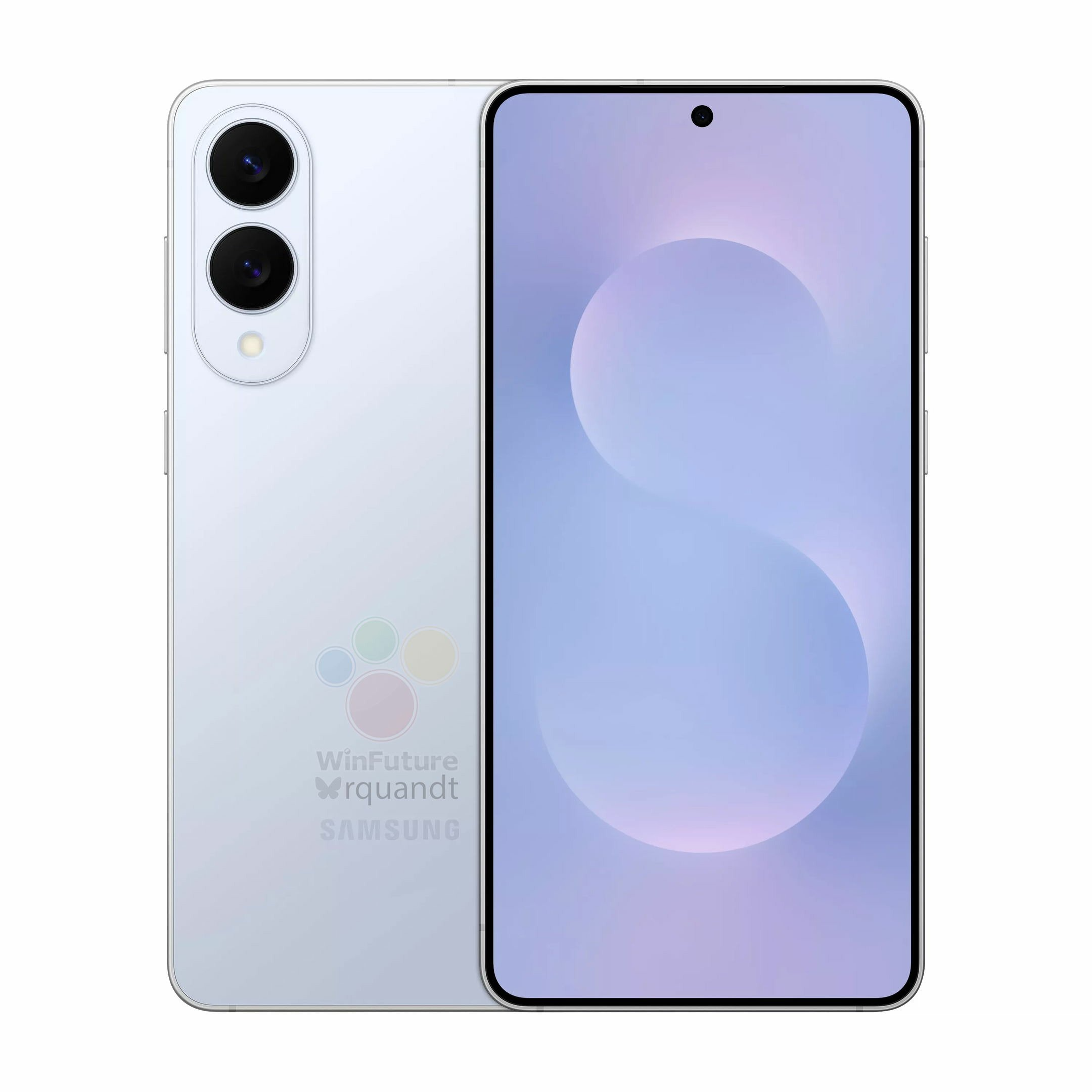 Samsung Galaxy S25 Edge official renders emerge before expected April ...