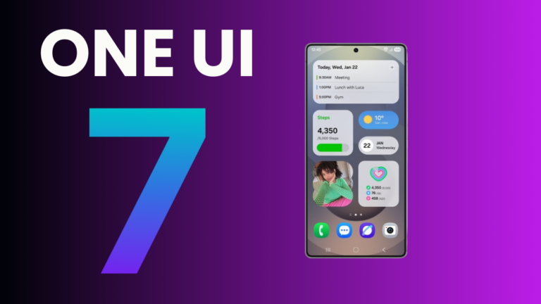Samsung One UI 7 update: everything you need to know - Gizmochina
