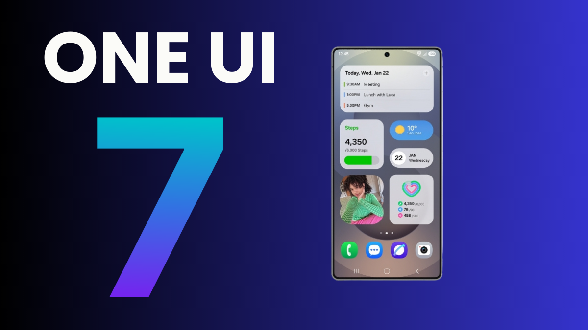 These Samsung devices will get One UI 7 update in April - Gizmochina