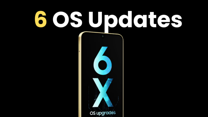 Samsung phones that are eligible for six Android OS updates - Gizmochina