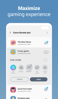 Samsung's new Game Booster+ elevates gaming on Galaxy phones - Gizmochina