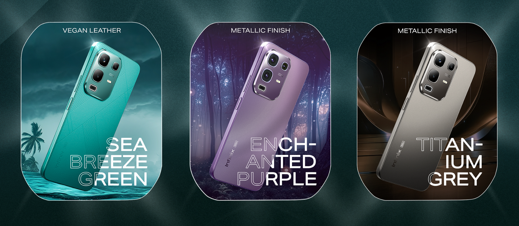 Infinix Note 50x 5G+ Launches in India: 120Hz Display, Dimensity 7300 Ultimate CPU, ₹11,499 ...