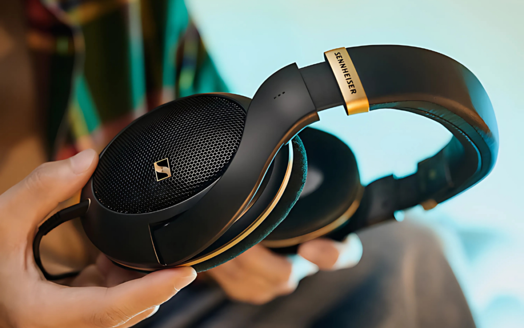 Sennheiser HD 505 headphones arrive in China, promising audiophile ...