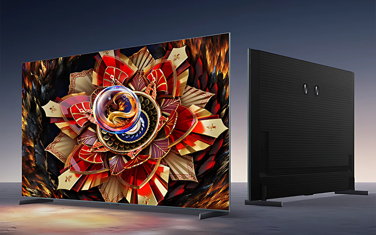 TCL launches Q10L series QD-Mini LED TVs with ridiculous brightness, DeepSeek AI & next-gen ...