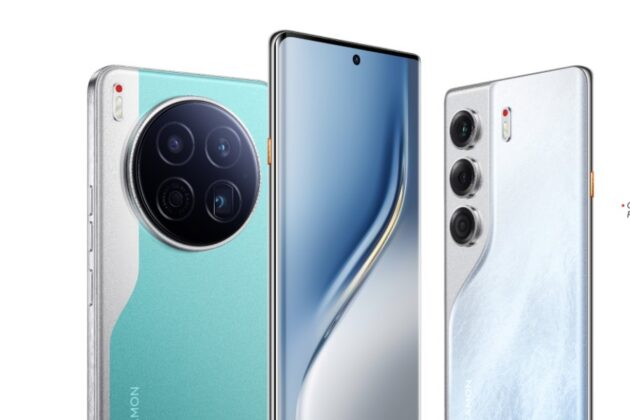 Tecno unveils the Camon 40 series with four new models