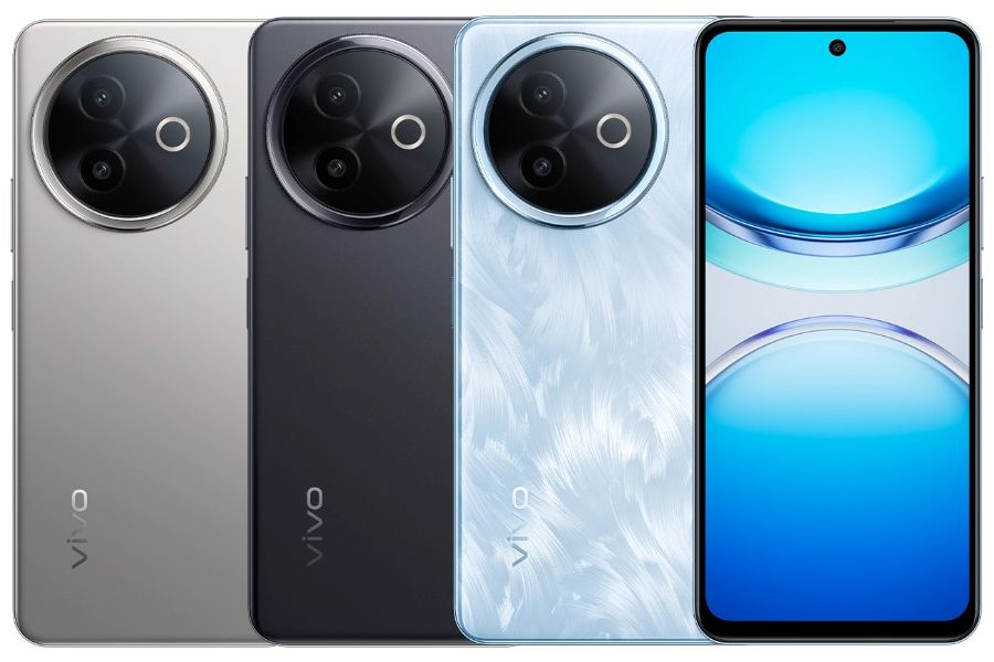 Vivo Y300i launched in China with Snapdragon 4 Gen 2 and 6500mAh battery
