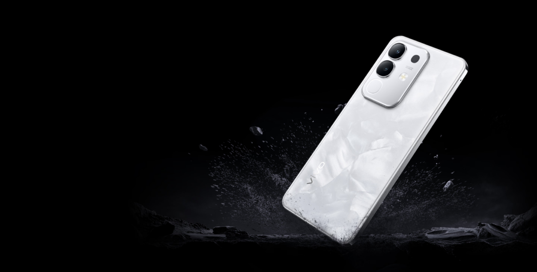 Vivo Y300t launched with 6.72" 120Hz display, Dimensity 7300, 6500mAh ...