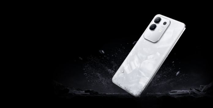 Vivo Y300t launched with 6.72" 120Hz display, Dimensity 7300, 6500mAh ...