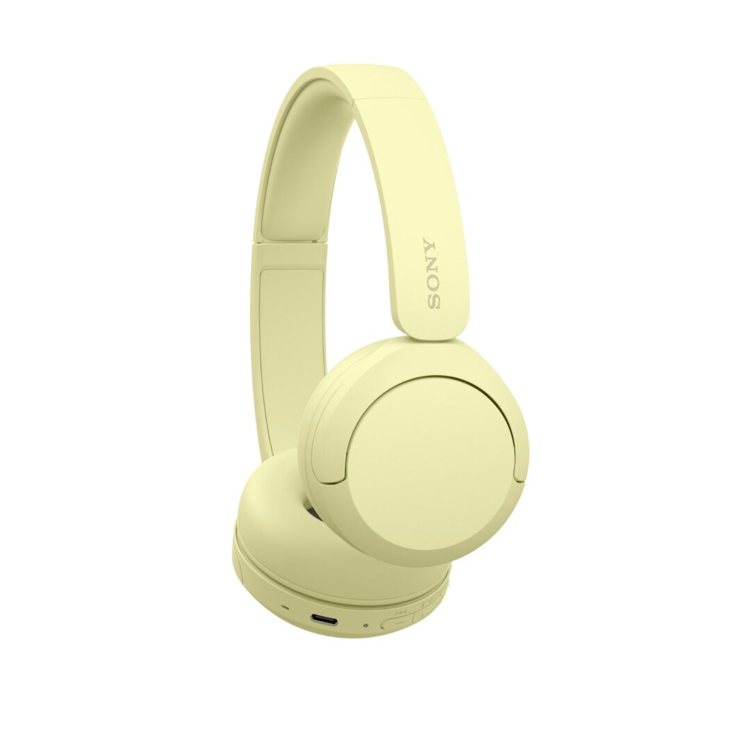 Sony WH-CH720N, WH-CH520 Headphones Get Muted Makeover with New Pastel ...
