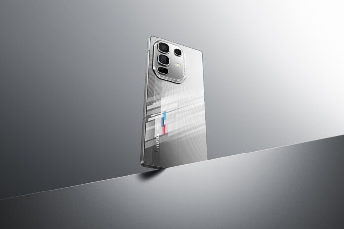 Infinix Note 50 Pro+ 5G launched with 144Hz AMOLED screen, Dimensity ...