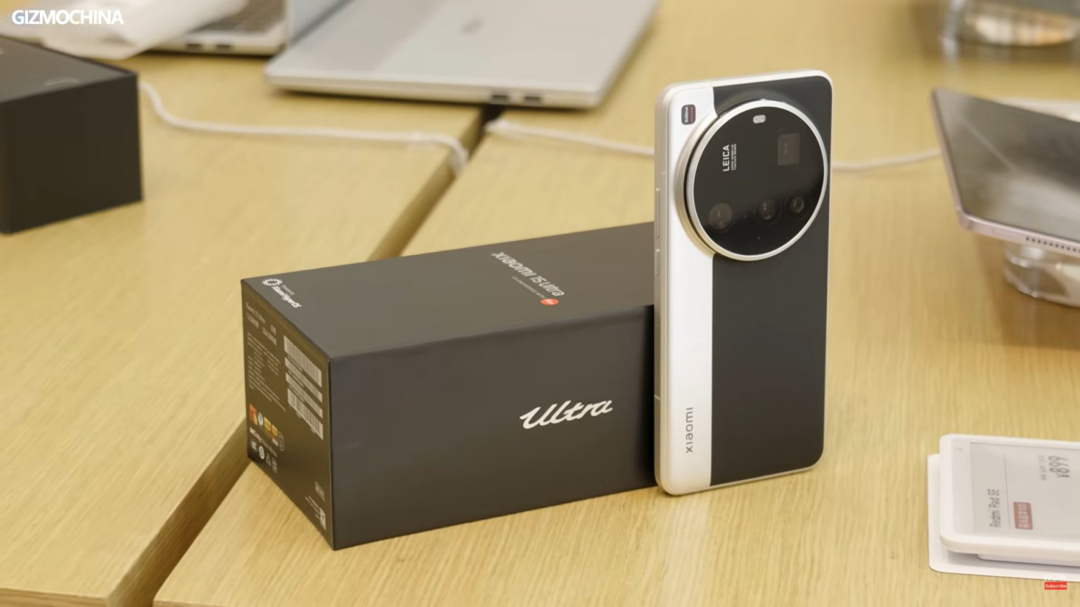 Xiaomi 15 Ultra misses DXOMark’s top 10 despite powerful camera setup